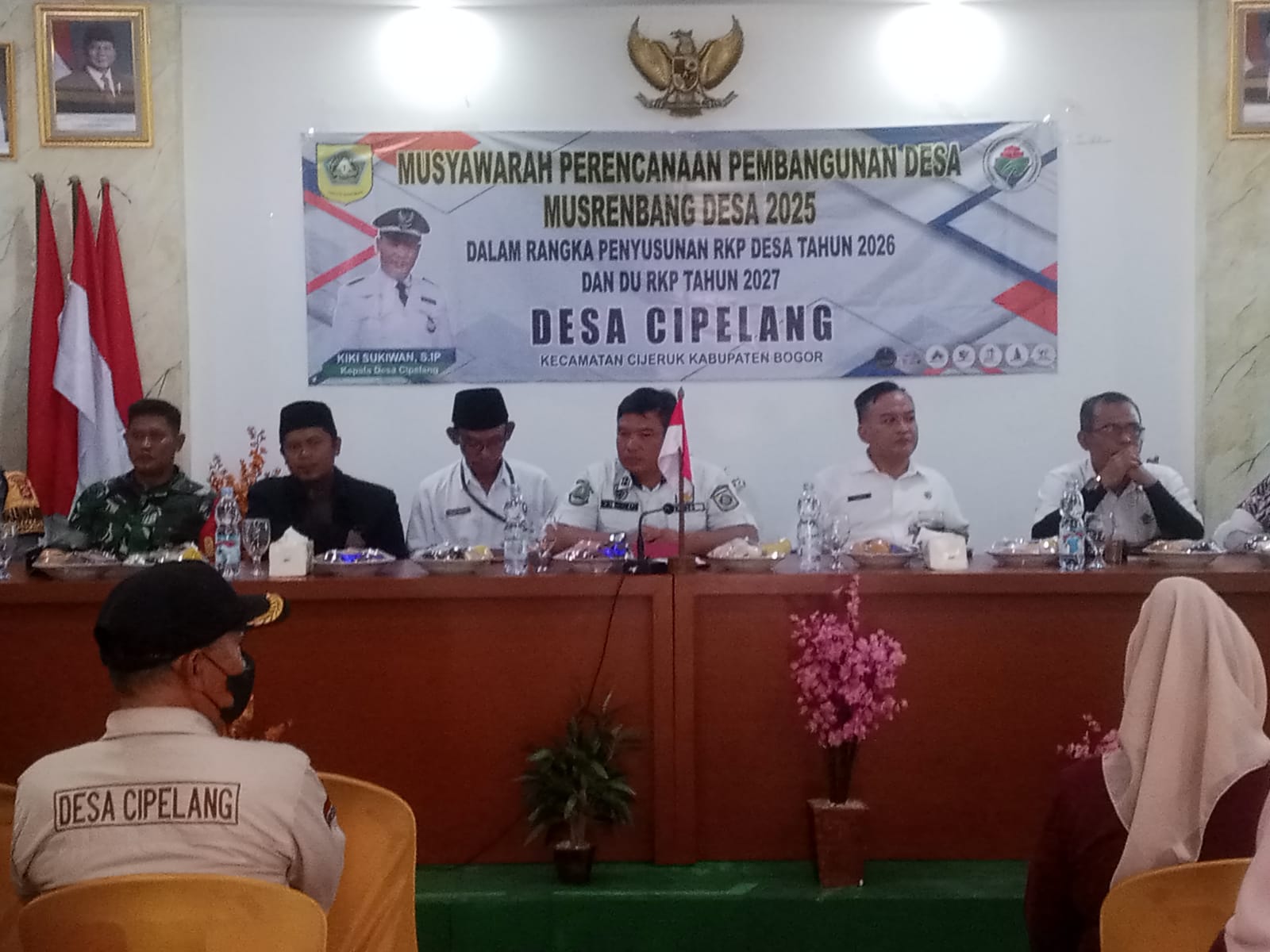 Musrenbang : Dalam Rangka Penyusunan RKP Desa Tahun 2026 Dan DU RKP ...